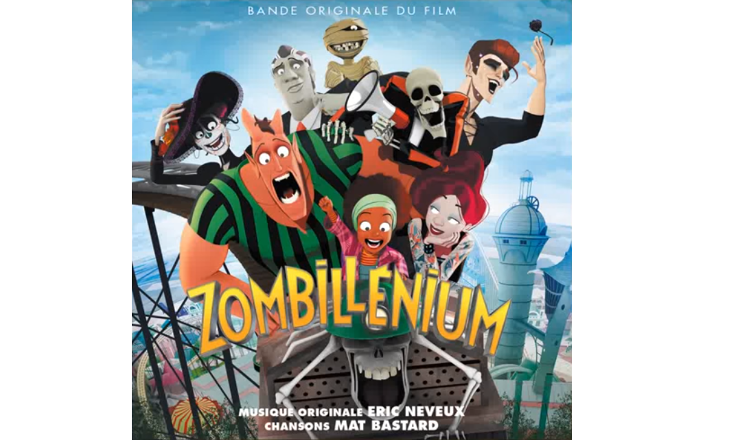 Zombillénium - Soundtrack, Tráiler - Dosis Media