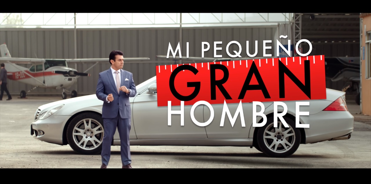 Mi pequeño gran hombre - Tráiler - Dosis Media