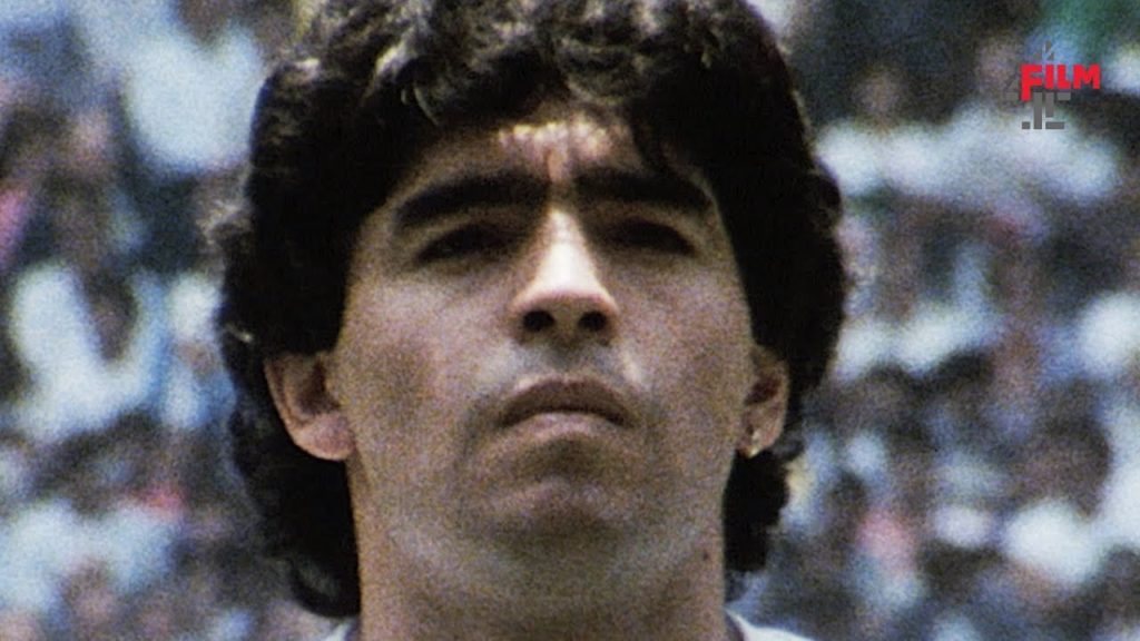Diego Maradona Documental Soundtrack Tráiler Dosis Media