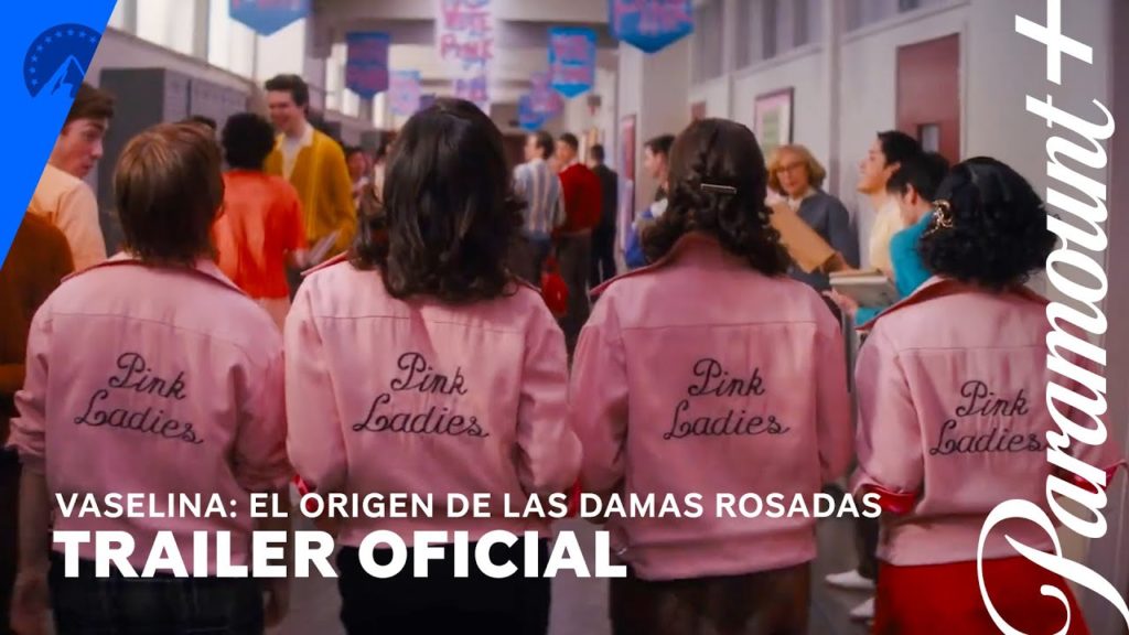 Vaselina El Origen De Las Damas Rosadas Grease Rise Of The Pink