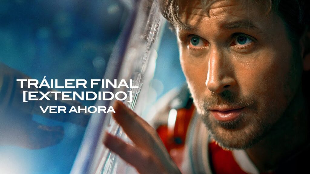 Proyecto Fin del Mundo (Project Hail Mary) - Soundtrack, Tráiler ...